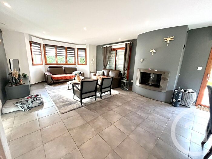 Maison à vendre - La Capelle-lès-Boulogne - 6 pièces - 4 chambres