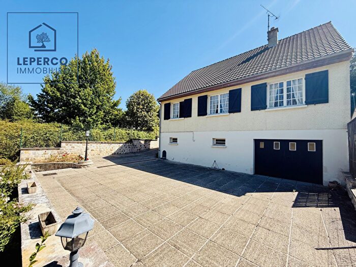 Maison 4 pièces à vendre à Villers-Cotterêts