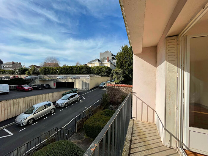 Appartement 4 pièces à Limoges, Centre-ville, Hôtel de Ville, Emailleurs, à vendre