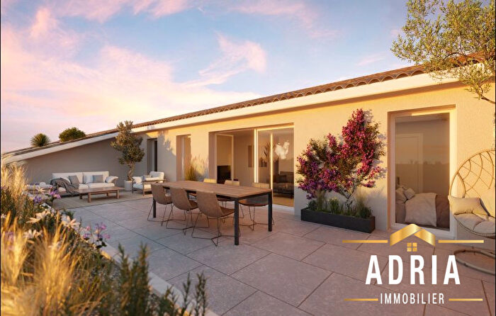 Appartement à vendre - Valras-Plage - 2 pièces - 1 chambre