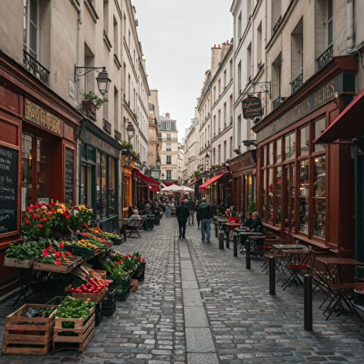 Paris 5ème, Jardin des Plantes : Appartement 1 pièce à vendre