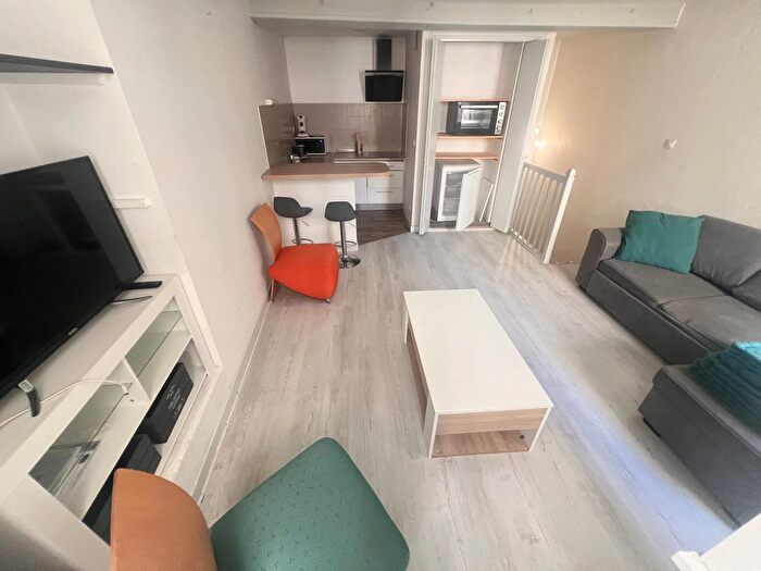 Appartement 2 pièces à Auch, Centre-ville, à vendre