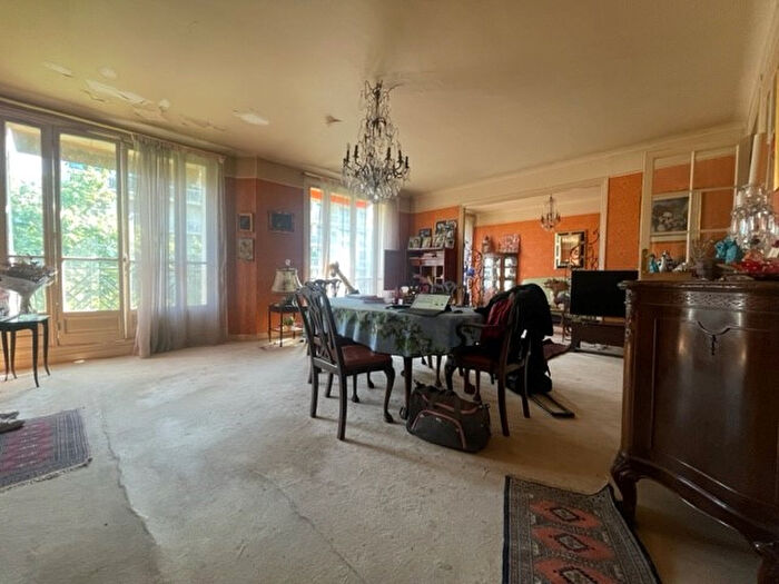 Appartement à vendre - Paris e , Nation, Alexandre Dumas - 4 pièces - 3 chambres