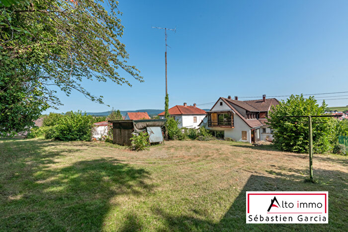 Soultz-sous-Forêts : Maison 9 pièces à vendre