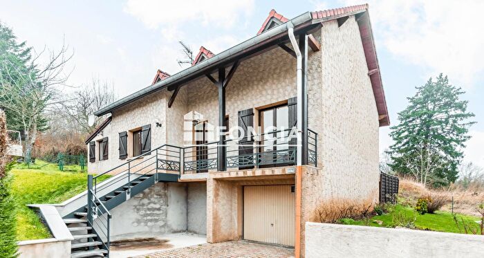 Maison à vendre - Pont-à-Mousson, Boozville, Pré Hayer, Parc Naturel Régional de Lorraine - 6 pièces - 4 chambres