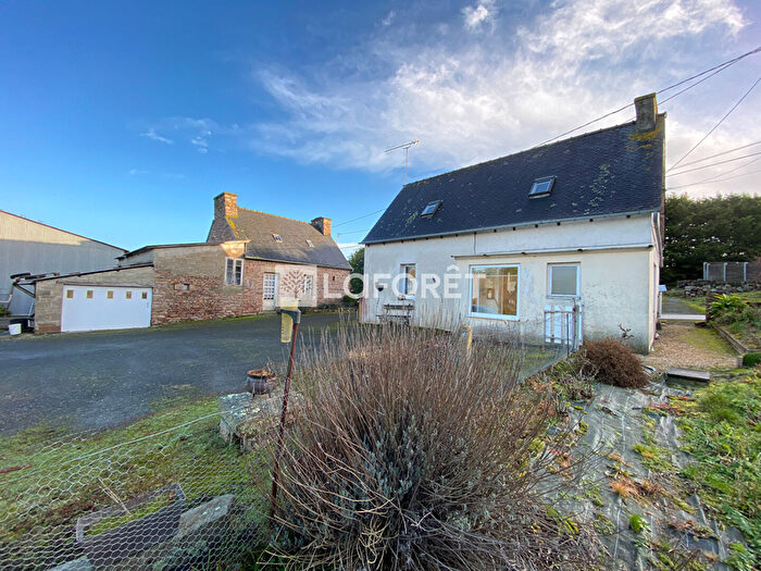 Maison à vendre - Plouézec - 3 pièces - 1 chambre