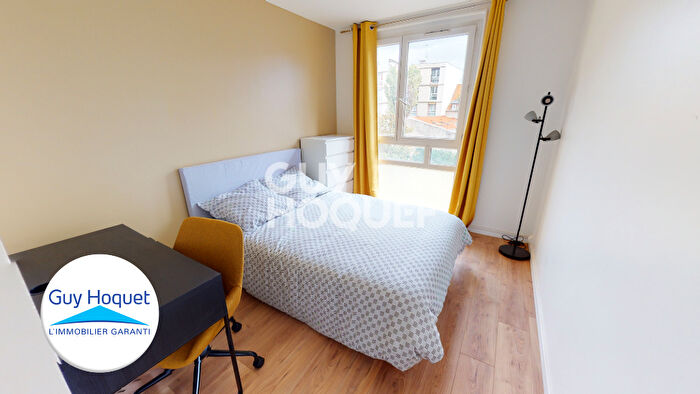 Villejuif, Centre-ville : Appartement 1 pièce à louer