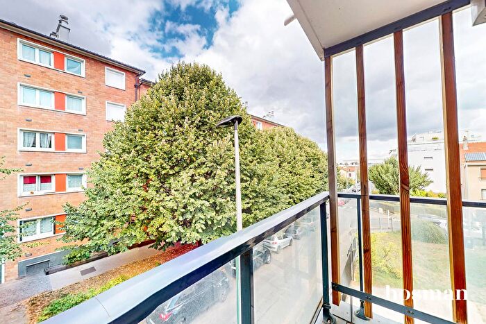 Noisy-le-Sec, Léo-Lagrange - Appartement 2 pièces à vendre