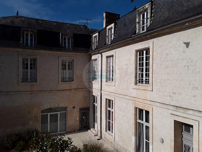 Appartement à louer - Fontenay-le-Comte, Chamiraud, Grissais, Le Gros Noyer - 3 pièces - 2 chambres