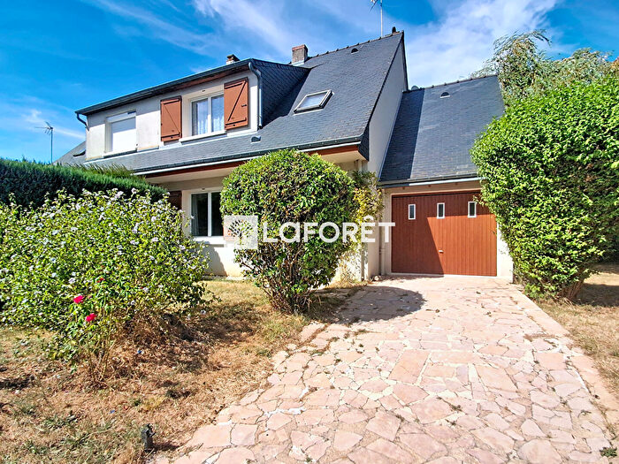 Maison 6 pièces à vendre à Chartres, La Madeleine