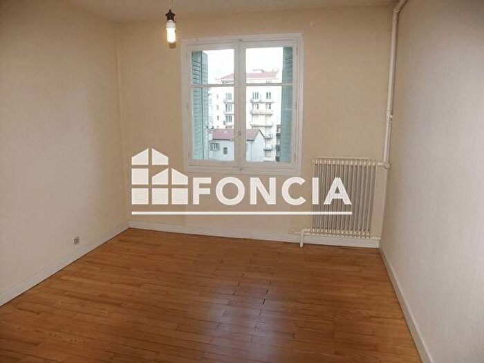 Appartement à louer - Abry, Grenoble - 2 pièces - 1 chambre