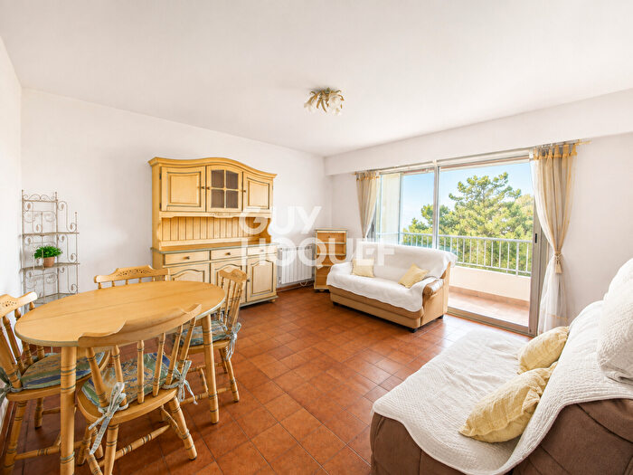 Appartement 2 pièces à Sainte-Maxime, Virgiles, Capet d'Azur, Souleyas, Croisette, à louer