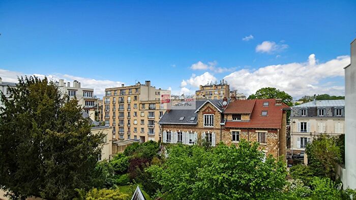 Appartement 2 pièces à vendre à Versailles, Clagny Glatigny