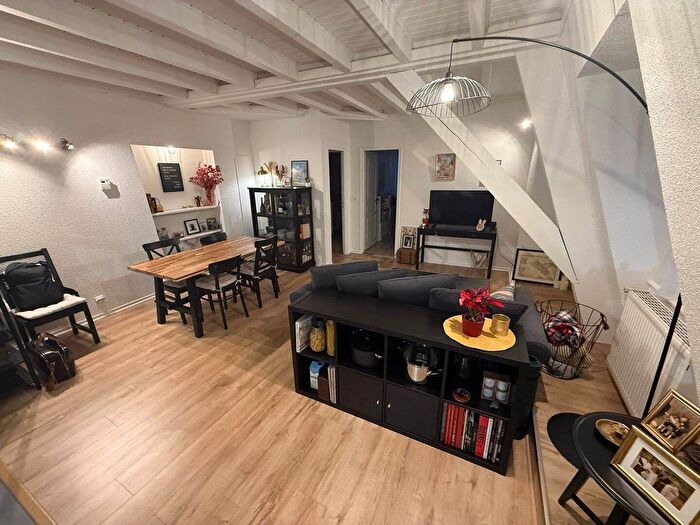 Centre, Chapelle des Buis, Besançon - Appartement 5 pièces à louer