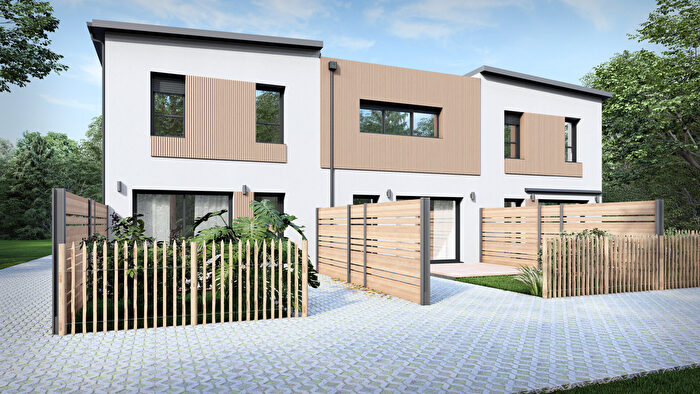 Maison à vendre - La Turballe - 4 pièces - 3 chambres