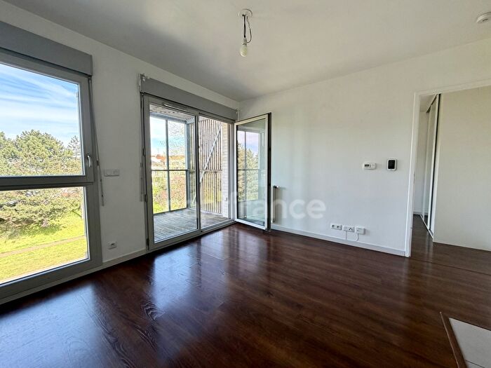 Cergy, Axe Majeur, Horloge - Appartement 2 pièces à vendre