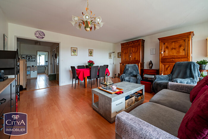 Appartement à vendre - Savenay - 3 pièces - 2 chambres