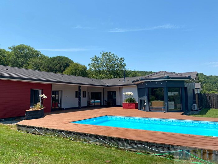 Maison à vendre - Cier-de-Rivière - 5 pièces - 3 chambres