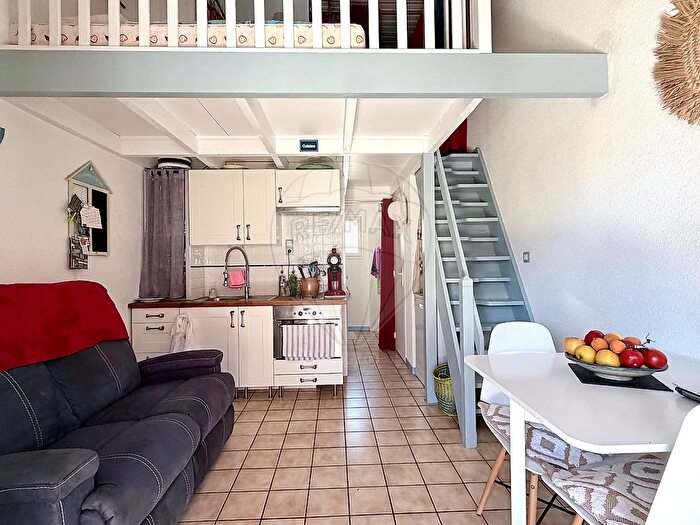 Les Mathes - Maison 2 pièces à vendre