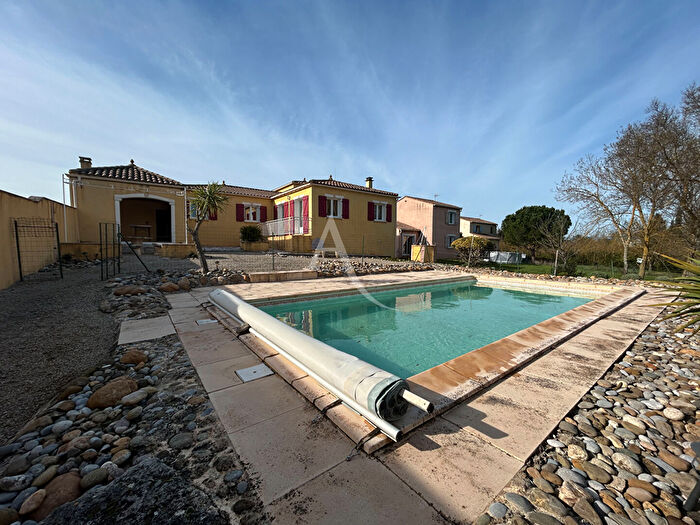 Maison à vendre - Carcassonne, Saint-Jacques, Prat Mary, Viguier - 6 pièces - 4 chambres