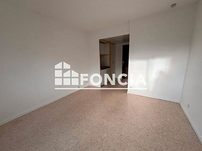 Appartement à louer - Brabois-Bois le Duc-Sapinière, Vand uvre-lès-Nancy - 1 pièce