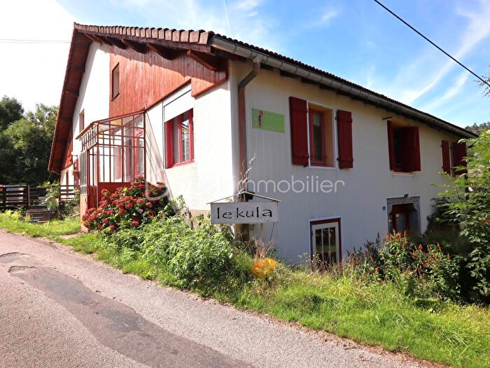 Maison à vendre - Rochesson - 14 pièces - 8 chambres