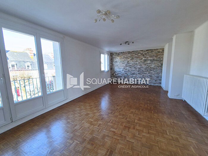 Appartement 3 pièces à vendre à Guingamp