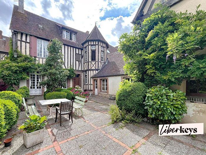 Maison 9 pièces à vendre à Verneuil-sur-Avre