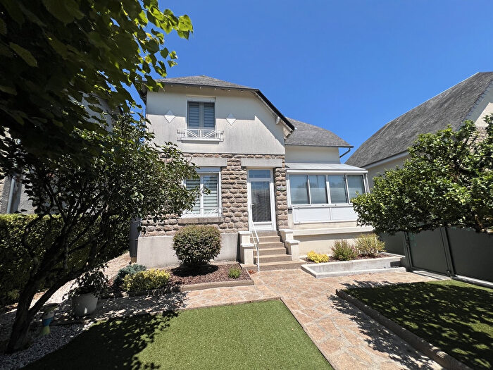 Maison 8 pièces à vendre - Égletons