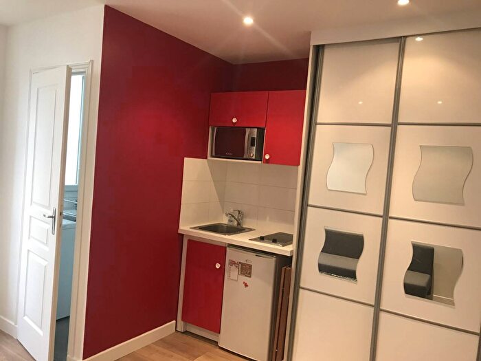 Appartement à louer - Georges Brassens, Paris ème arrondissement - 1 pièce