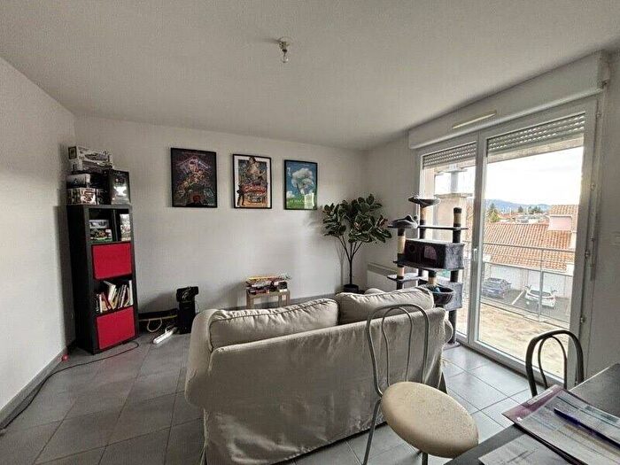 Sud-RN, Lannemezan : Appartement 2 pièces à louer