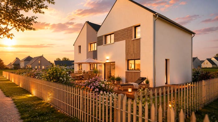 Maison 4 pièces à vendre - Pleudihen-sur-Rance