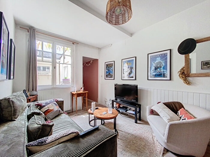 Maison à vendre - Fontaine-lès-Dijon - 3 pièces - 2 chambres