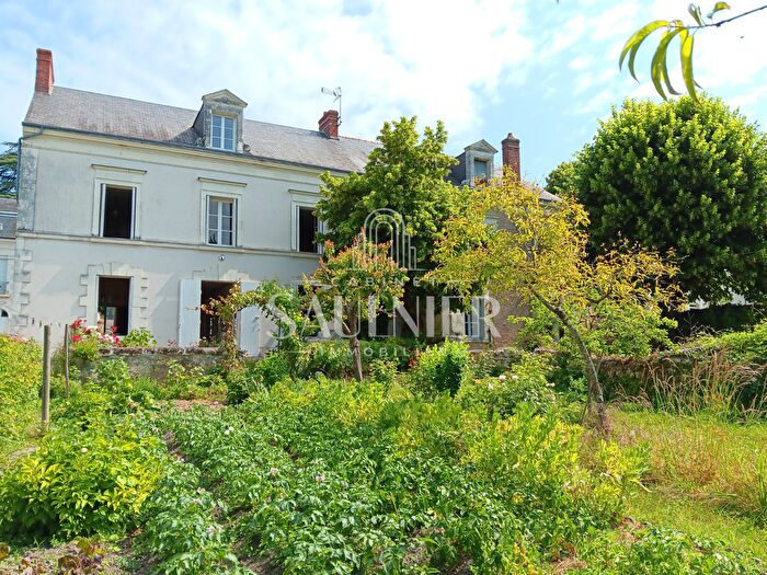 Thésée - Maison 9 pièces à vendre