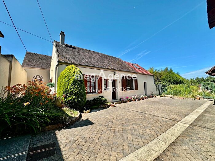 Maison 5 pièces à vendre à Villeblevin