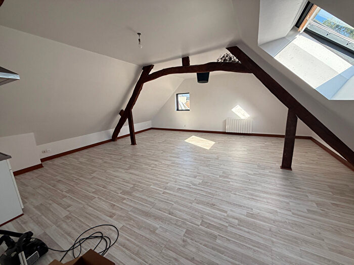 Appartement à louer - Étrépagny - 1 pièce