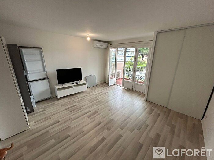 Centre ville, Saint-Raphaël - Appartement 1 pièce à louer