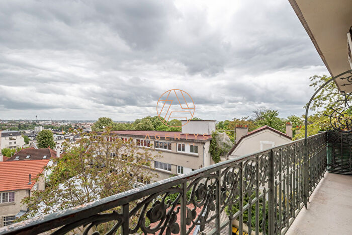 Nogent-sur-Marne, Nogent Village - Appartement 4 pièces à vendre