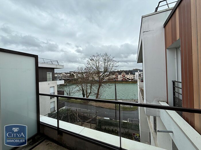 Appartement 3 pièces à vendre - Pomponne