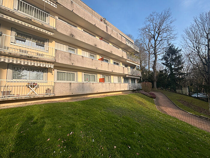 Appartement à vendre - Taverny, Centre-ville, Les Coteaux - 4 pièces - 3 chambres