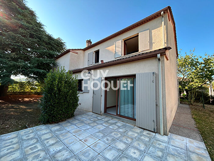 Maison à vendre - Cahors, Cabessut - 7 pièces - 5 chambres