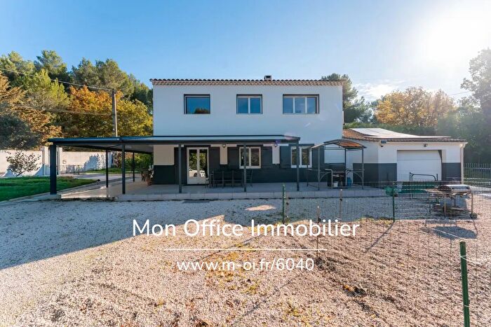 Maison à vendre - Mimet - 6 pièces - 5 chambres