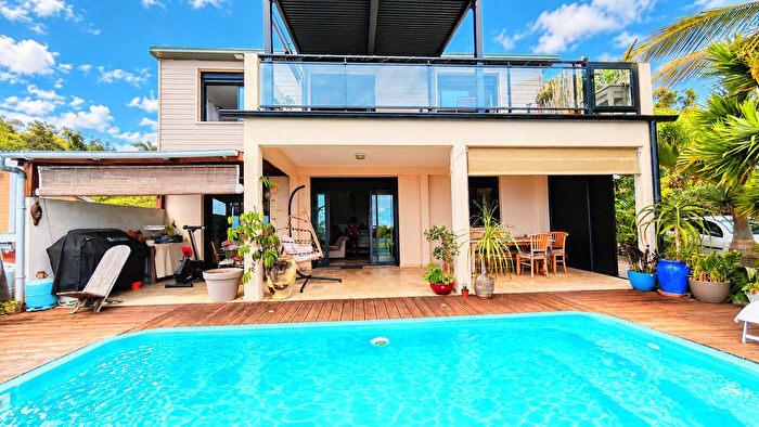 Saint-Pierre, Grand Bois - Maison 5 pièces à vendre