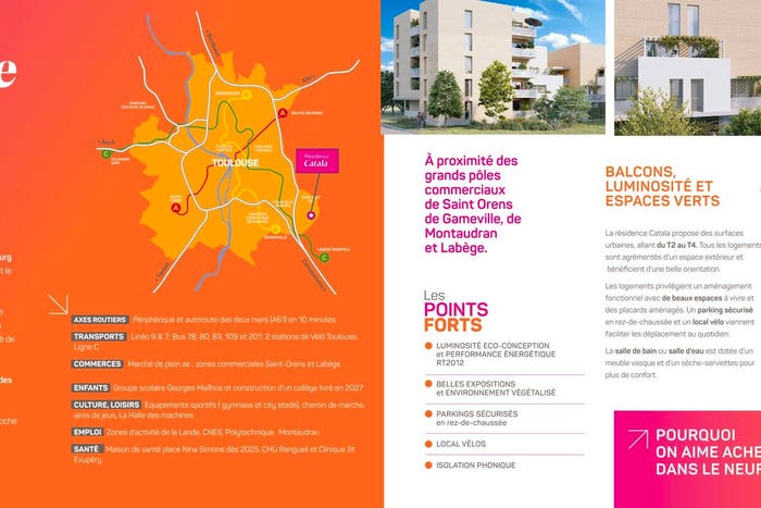 Maisons à vendre et appartements à louer - 3