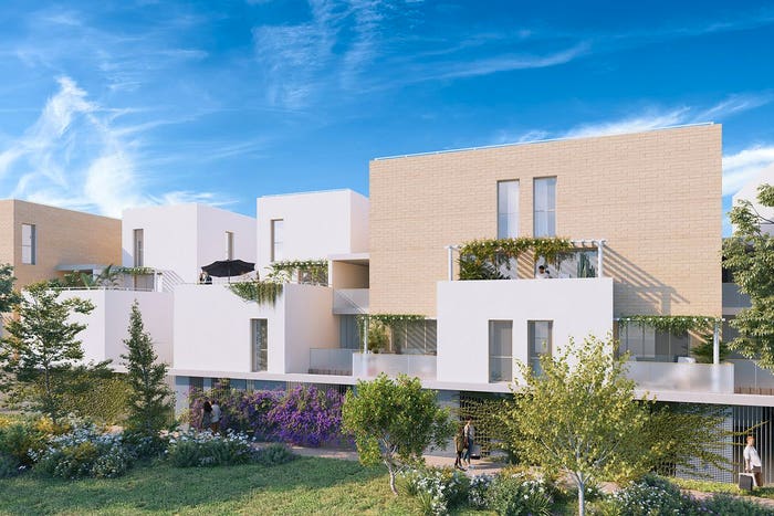 Maison 2 pièces à vendre à Toulouse