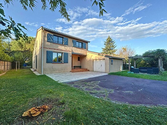 Maison 5 pièces à Tournefeuille, à louer
