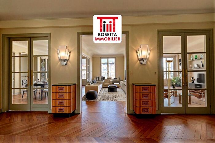 Appartement 6 pièces à Paris 17ème, à vendre