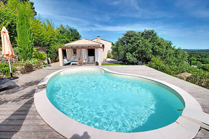 Lorgues - Maison 4 pièces à vendre