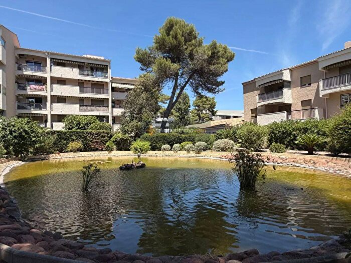 Appartement 2 pièces à louer - Le Mas Port Frejus, Fréjus