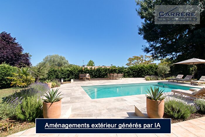 Maison 7 pièces à vendre à Yvrac